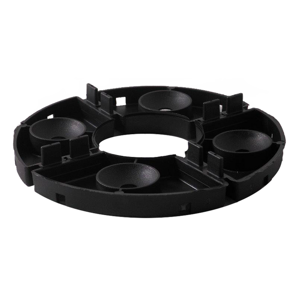 1/2" Adjustable Pedestal Height Extender - Deck Tile Direct