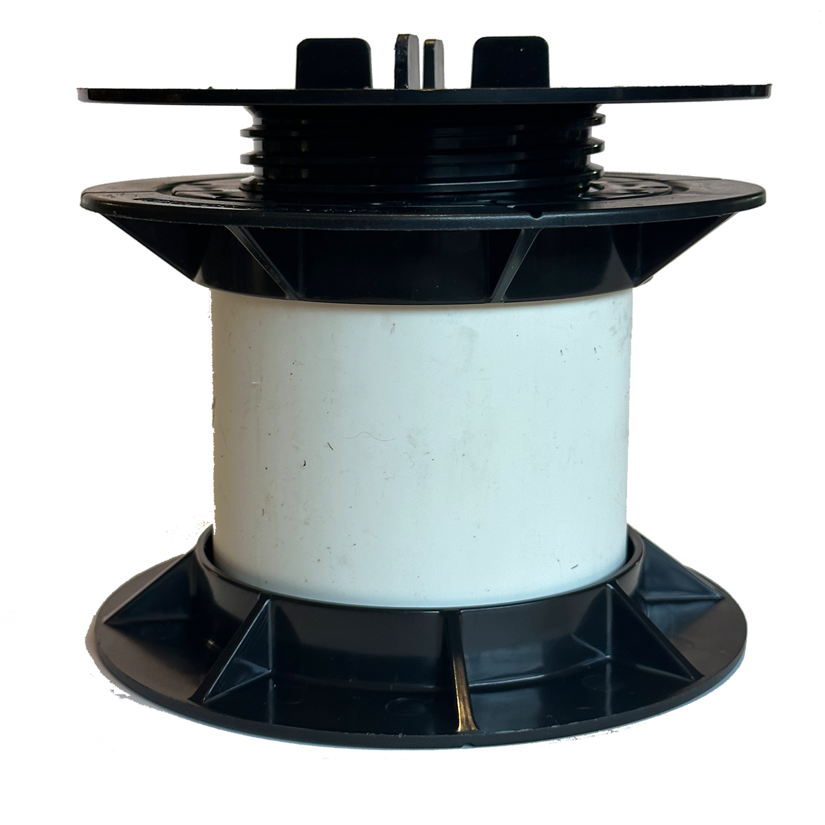 Telescoping and Adjusting Pedestals by Elmich - Deck Tile Direct