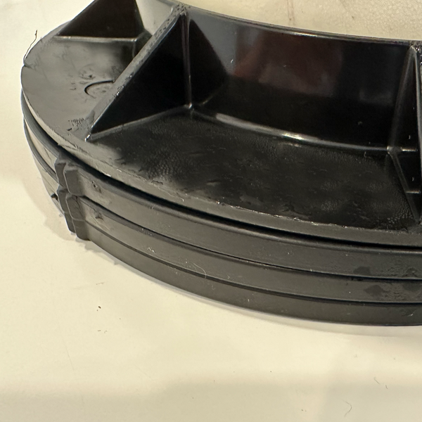 PVC Adjustable Pedestal Slope Adjuster - Deck Tile Direct